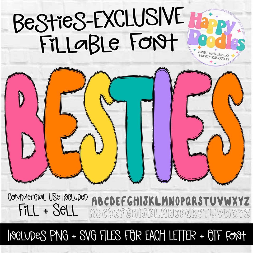 Happy Doodles – Happy Doodles Designs