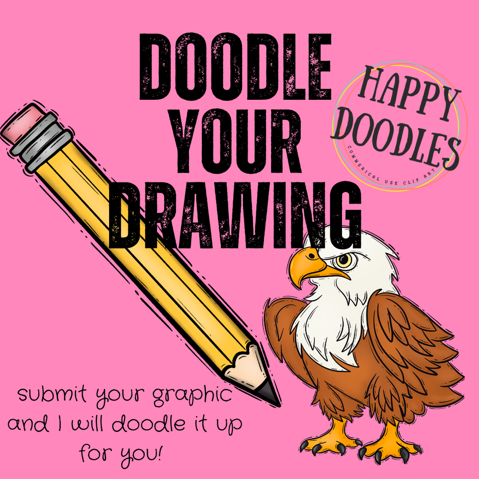 Happy Doodles – Happy Doodles Designs