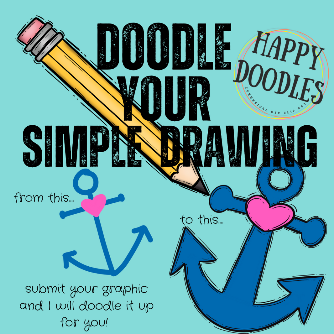 Happy Doodles – Happy Doodles Designs